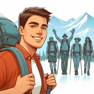 Find Hiking buddy.How it works - myHiking.club