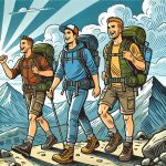 Find Hiking buddy.How it works - myHiking.club